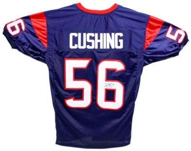 Brian Cushing Autographed Uniform - #w255891 - JSA Certified ...