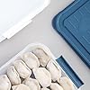 Yupeuooe Cold Food Boxes for Fridge, Deli Food Storage Containers ...