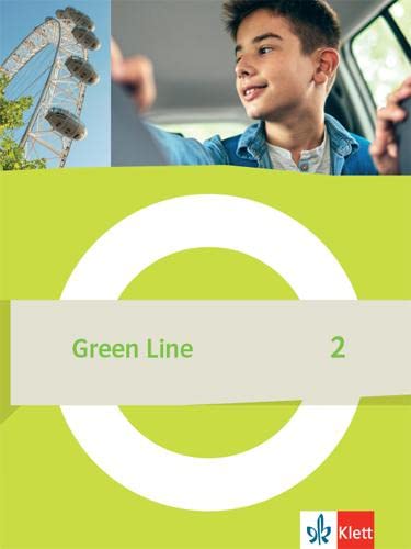 Green Line 2. Schulbuch (flexibler Einband) Klasse 6: Amazon.co.uk ...