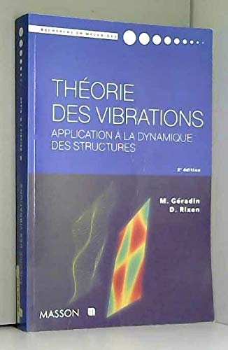 Theorie Des Vibrations : Application A La Dynamique Des Structures | Amazon.com.br