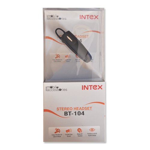 Intex Stereo Headset : Amazon.in: Electronics
