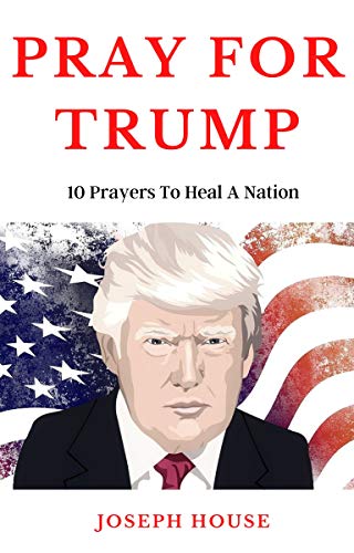 Pray For Trump: 10 Prayers To Heal A Nation (Pray For America Book 1 ...