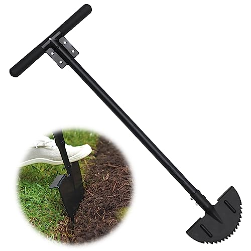 Top 10 Best Landscape Edger And Trencher : Reviews & Buying Guide - Katynel