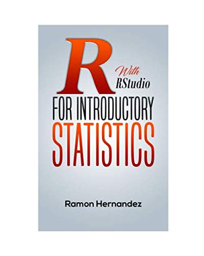 Amazon.com: Fast R with RStudio for Introductory Statistics ...