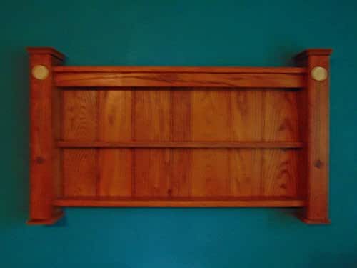 Amazon.com: Arts & Craft Shallow Display Shelf : Handmade Products