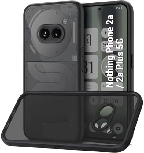 TheGiftKart Ultra-Hybrid Shockproof Back Cover Case for Nothing Phone ...