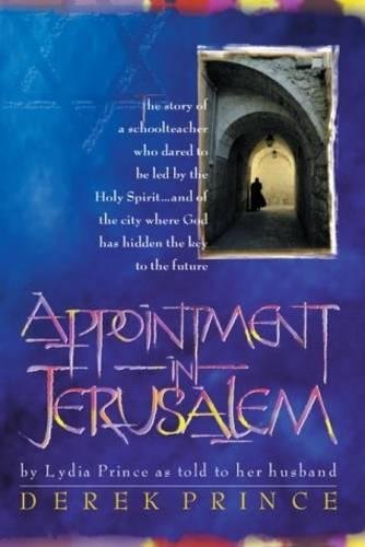 Appointment in Jerusalem: Lydia Prince: 9781901144130: Amazon.com: Books