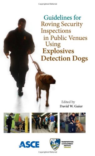 Guidelines for Roving Security Inspections in Public Venues Using ...