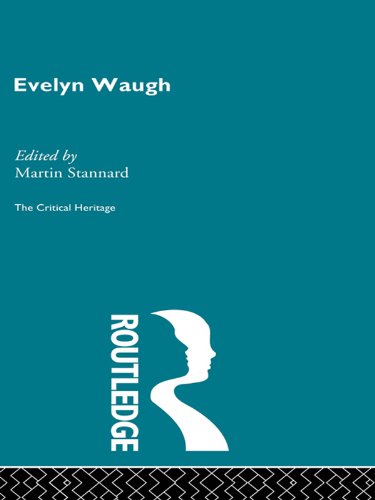 Evelyn Waugh (Critical Heritage) - Kindle edition by Stannard, Martin ...