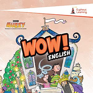 Wow English 1 : Amazon.in: Books