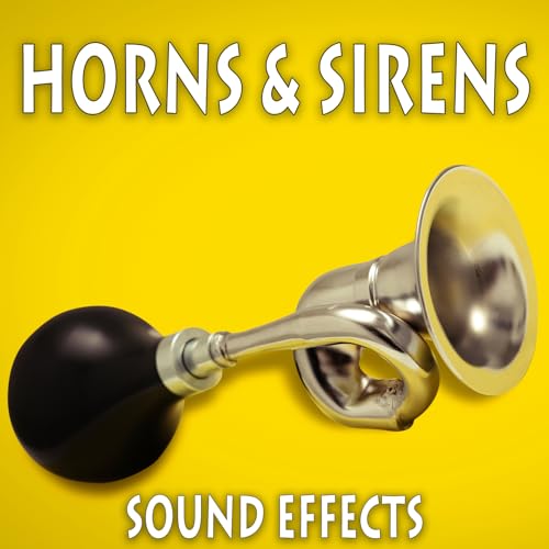 Play Horns and Sirens Sound Effects by Sound Ideas on Amazon Music