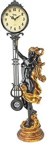 Amazon.com: Goddess of Time Pendulum Clock : Home & Kitchen
