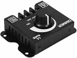 LED Dimmer Module 12-24VDC 30A, 45% OFF | www.pinnaxis.com