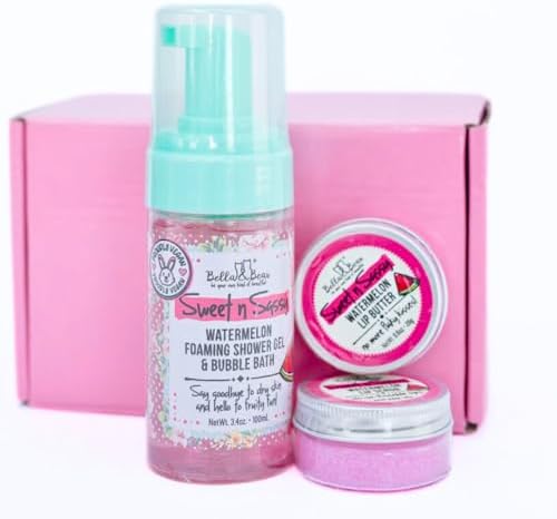 Amazon.com : Bella & Bear Goddess Mega Bath & Body Gift Set with ...