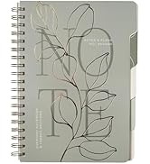 Amazon.com : Fringe Studio Classic Large Paperback Journal, PETAL ...