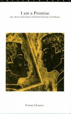 I Am a Promise: yvonne-channer: 9781858560380: Amazon.com: Books