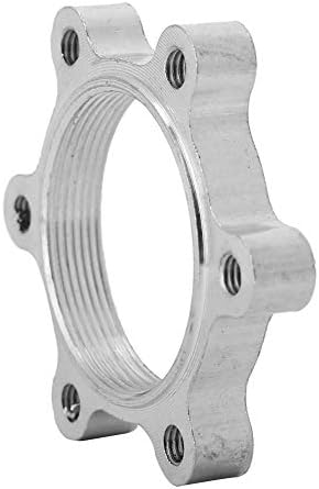 Amazon.com: Bike Rotor Adapter, Disk Disc Brake Rotor Freewheel ...