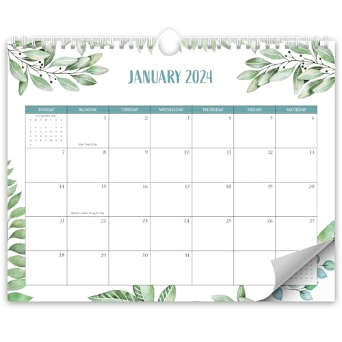 Snapklik.com : Aesthetic 2024-2025 Wall Calendar - Runs From January ...