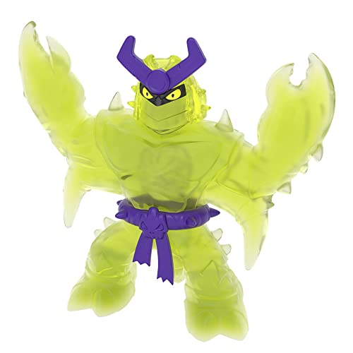 Heroes of Goo Jit Zu CO42505 Action Figure Toy, Glow Shifter Scorpius ...