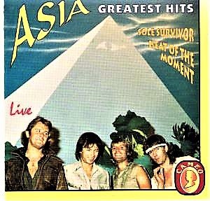 Asia Greatest Hits Live - Amazon.com Music