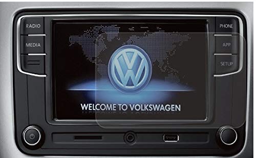 RUMPERS Screen guard for Volks wagon polo infotainment system 9H screen ...