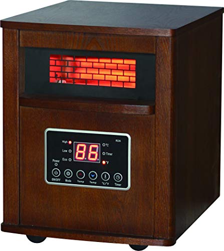 Top 10 Best Comfort Furnace Infrared Heater : Reviews & Buying Guide ...
