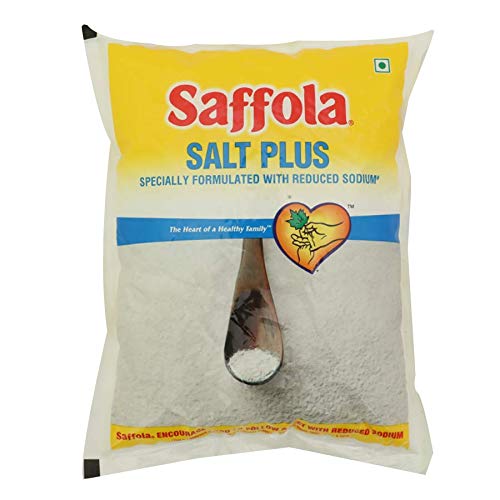 DANVIN Saffola Salt, 1 Kg Pouch : Amazon.in: Grocery & Gourmet Foods