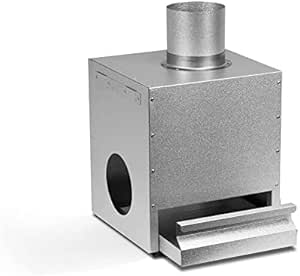 Borniak Smoke Adapter ZW-01, Extension Smoke Generator : Amazon.se: Garden