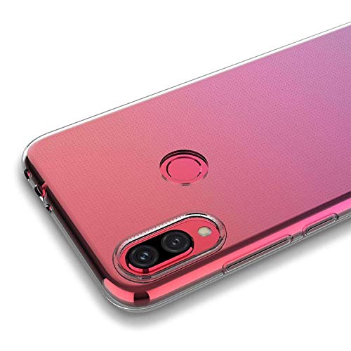 Prime Retail Mi Note 7 Pro, Exclusive Bump Side Air Cushion - Dual ...