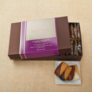 Amazon.com: Assorted Shortbread – Dipped Combo : Grocery & Gourmet Food