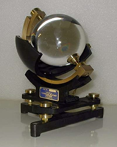 FamousHub| Sunshine Recorder Having Crystal Balls Fully Workable with ...