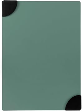 Amazon | ナカバヤシ カドップ マグネットクリップボード A4 フォレストグリーン QB-KA4-G | クリップファイル・ボード | 文房具・オフィス用品