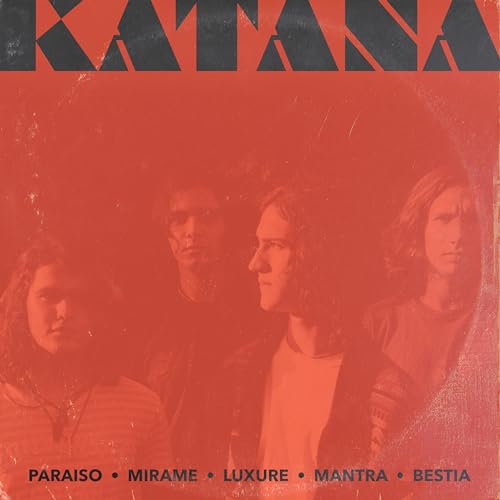 Amazon.com: Katana [EP] : Katana: Digital Music