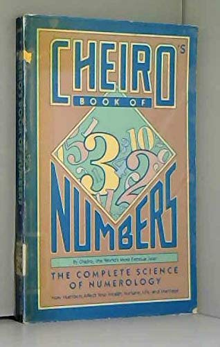 Cheriro's Book of Numbers: the complete science of numerology. 1998 ...