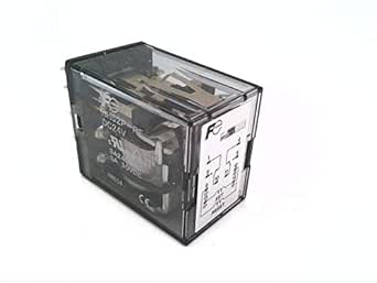 Amazon.com: FUJI ELECTRIC HH52P-RF DC24V 24 VDC, 250 MAX AC, 5 AMP, Operating TIME: 20 MS OR ...