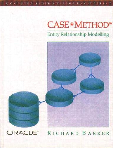 Amazon.com: Case*Method: Entity Relationship Modelling: 9780201416961 ...
