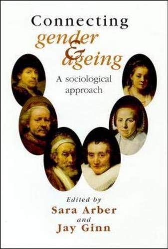 Amazon | Connecting Gender and Aging: A Sociological Approach | Arber ...