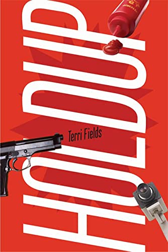 Holdup (Deborah Brodie Books) by Fields, Terri
