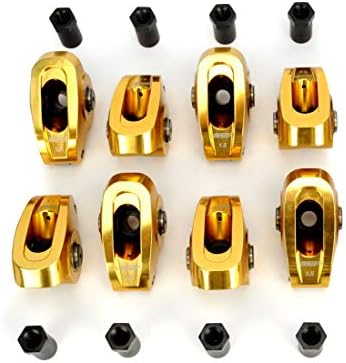 Amazon.com: COMP Cams 1804-1 Ultra Pro Magnum XD Roller Rocker Arm with ...