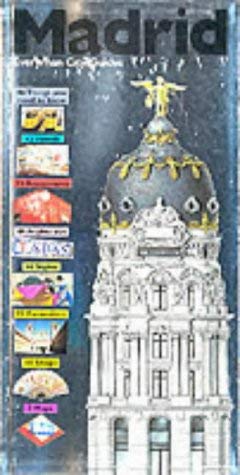 Madrid City Guide (Everyman City Guides): Everyman Guides ...