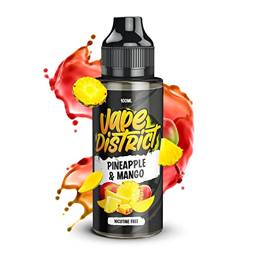 Best Mango Vape Juice UK - Internet Eyes