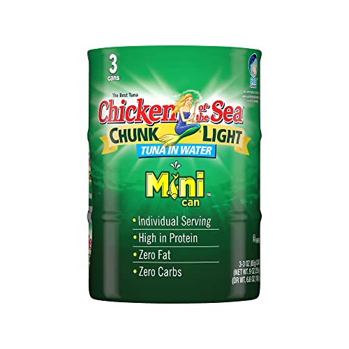 Amazon Best Sellers: Best Packaged Tuna Fish