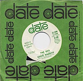 Amazon.com: EDDIE RABBITT - holding on/ the bed DATE 1599 (45 single ...