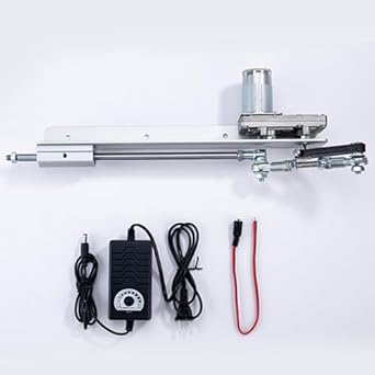 Amazon.com: Powerful Motor DIY Reciprocating Linear Actuator, High ...