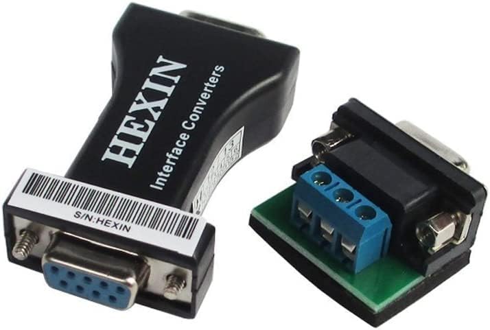 CentIoT - HEXIN RS232 to RS485 serial port Data Interface Adapter ...