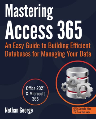 Amazon Best Sellers: Best Microsoft Access Database Guides