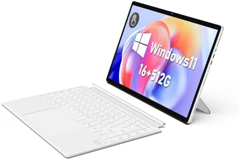 FUNYET Laptop 2 in 1, Processore i7-1265U 16 GB RAM 512 GB SSD ...