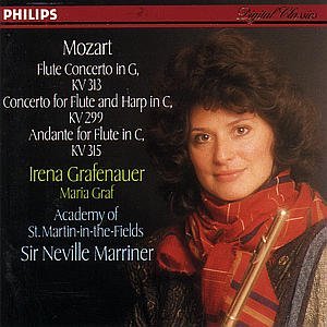 Amazon.com: Flute Concerto 1: CDs y Vinilo