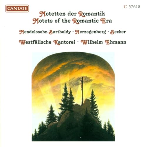 Amazon.com: Motets of the Romantic Era : Wilhelm Ehmann: Digital Music