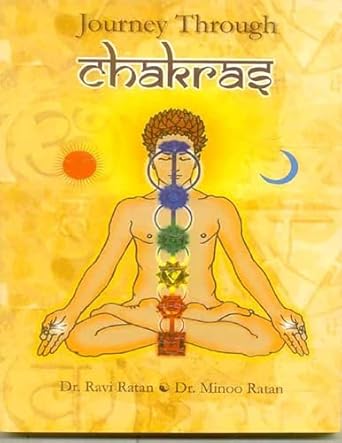 Buy Journey Through Chakras Book Online at Low Prices in India | Journey Through Chakras Reviews ...